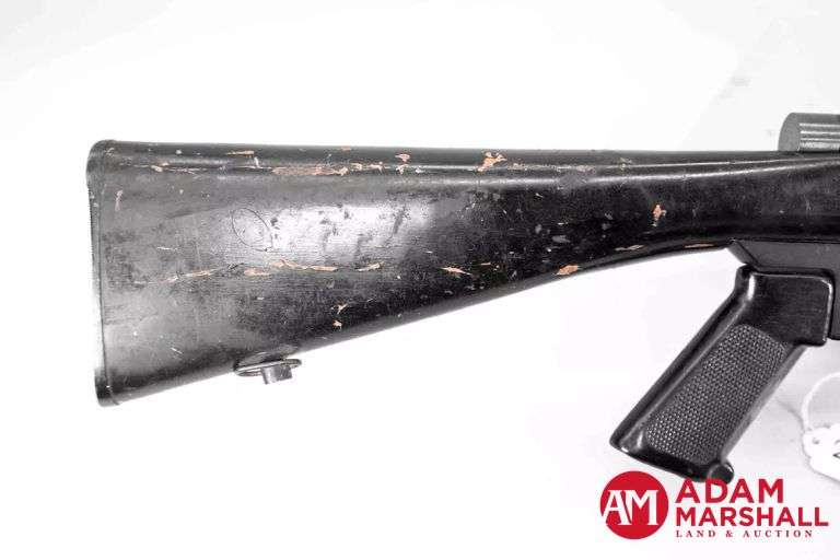 Squires Bingham/Armscor Model 16 Semi-Auto Rifle - 22 LR Only - SN ...