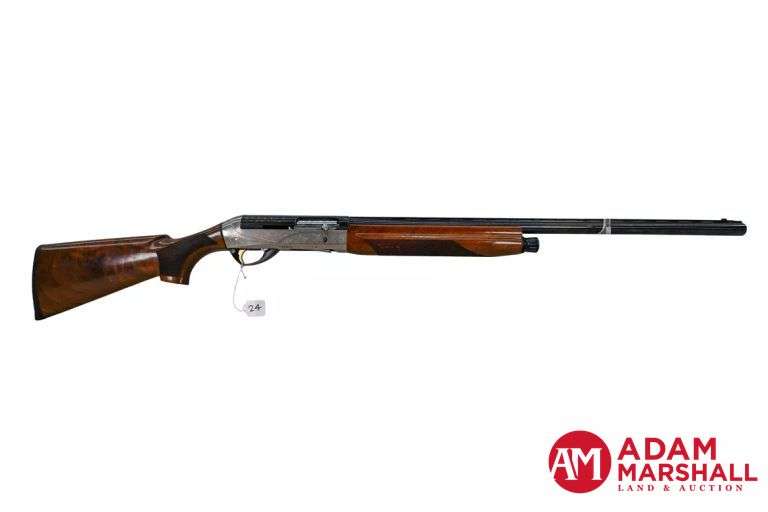 Benelli Legacy Semi-Auto Shotgun - 12 GA, 2-3/4"-3" - SN: F261514 ...