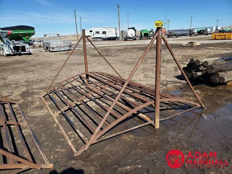 (1) ATV/Auto Gate - Adam Marshall Land & Auction, LLC