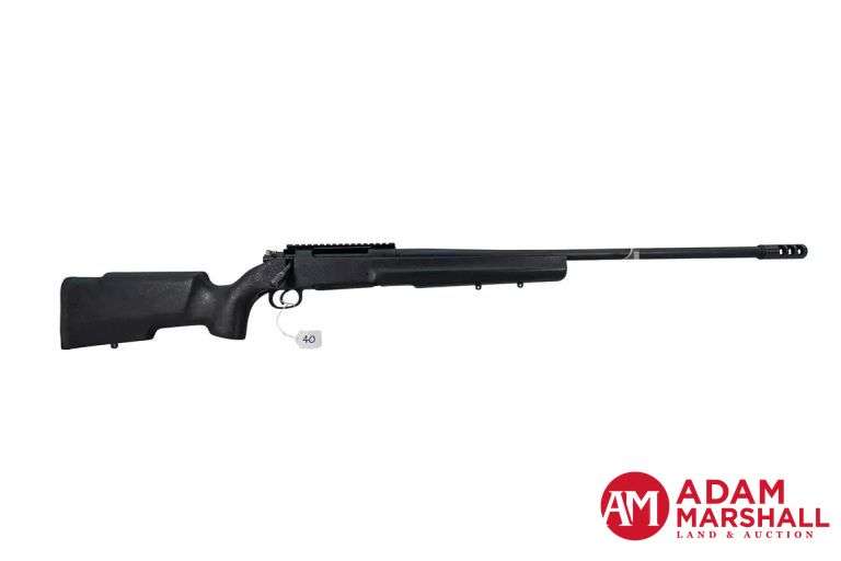 Smith & Wesson TC Compass Bolt Action Rifle - 300 Win Mag - SN: THR0708 ...