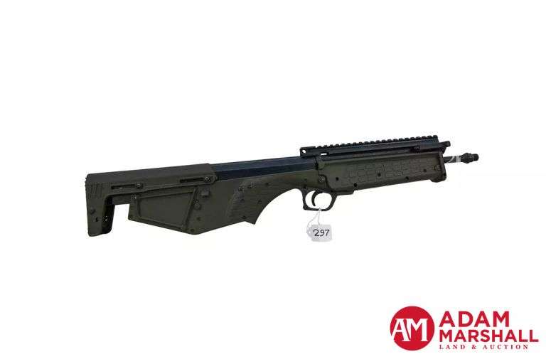 Kel-Tec RDB-C Survival Semi-Auto Bullpup Carbine - 5.56 NATO - SN ...