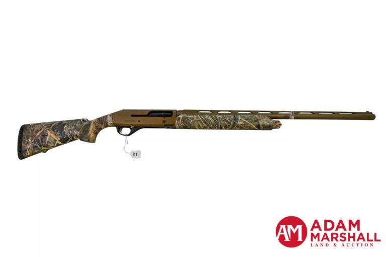 Stoeger Model M3500 Semi-Auto Shotgun - 12 GA, 2-3/4",3",3-1/2" - SN ...