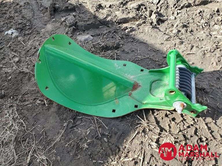 (12) John Deere Stalk Stompers w/ (11) Brackets - Adam Marshall Land ...