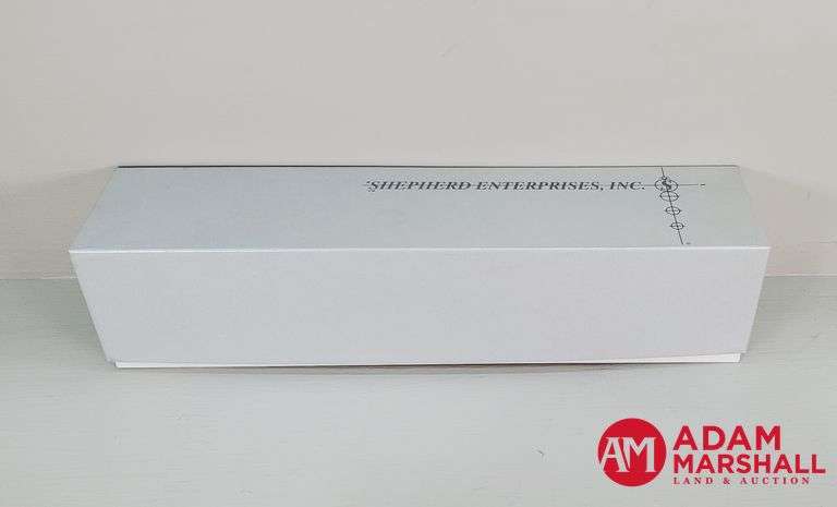 Shepherd Enterprises Inc P22LR 3-10X40 Side Scope - Adam Marshall Land ...