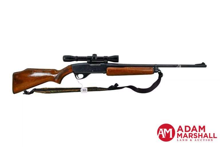 Savage Arms Model 170 Pump Action Rifle - 30-30 Win - SN: A980743 ...