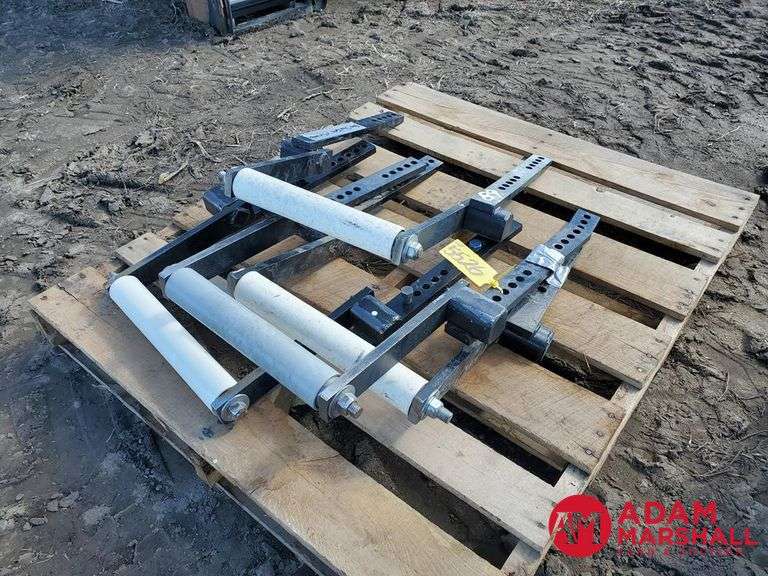 (4) Stock Stompers For Planter - Adam Marshall Land & Auction, LLC