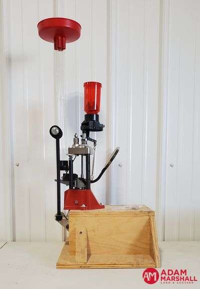Lee Precision Pro 1000 Progressive Reloading Press - 45 Colt - Adam ...