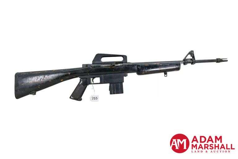 Squires Bingham/Armscor Model 16 Semi-Auto Rifle - 22 LR Only - SN ...