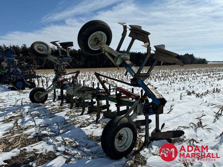 Orthman Hiller - 10R36 - Adam Marshall Land & Auction, LLC