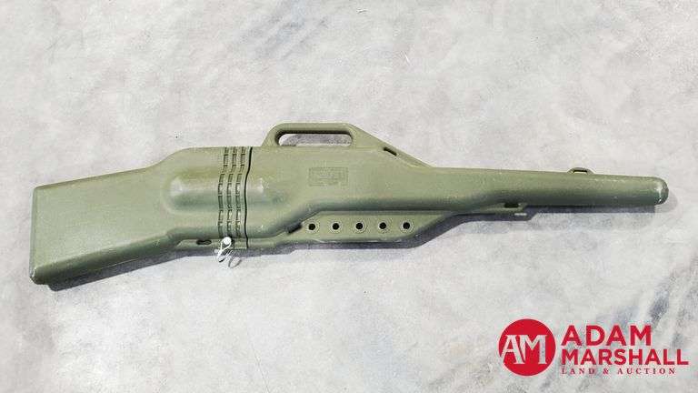 Kolpin ATV Gun Boot - 56" - Adam Marshall Land & Auction, LLC