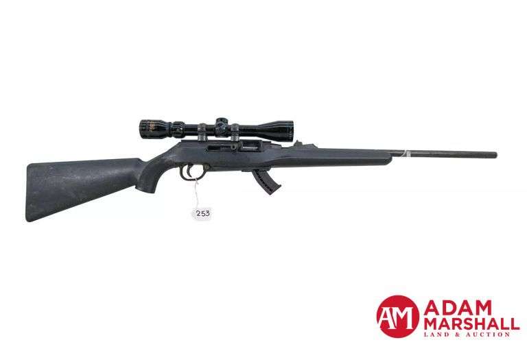 Remington Model 522 Viper Semi-Auto Rifle - 22 LR Only - SN: 3110697 ...