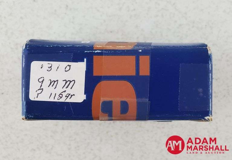 Bullets - Rainier Ballistics Total Copper Match 9 MM .310 115 Gr ...