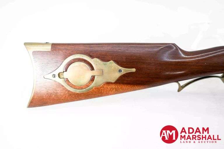 Black Powder - Cabela's Hawken Black Powder Rifle - 50 Cal - SN: 320674 ...