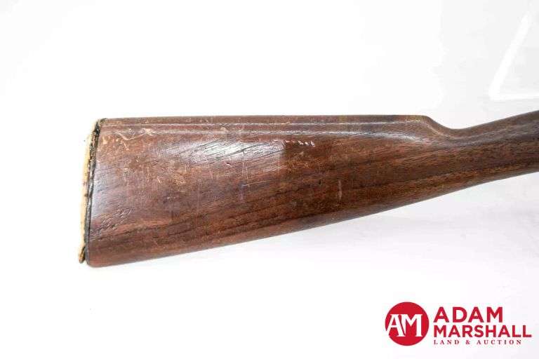 Remington/UMC Model 12A Pump Action Rifle - 22 S,L,LR - SN: 536236 ...