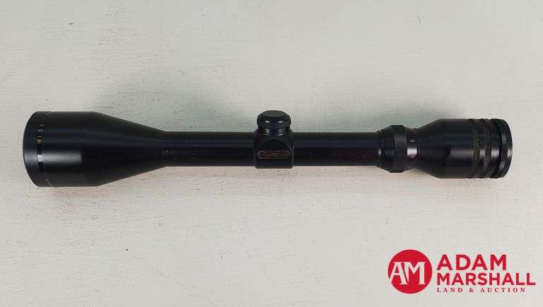 Simmons 3-10X44 Wide Angle 44 Mag Scope - Adam Marshall Land & Auction, LLC