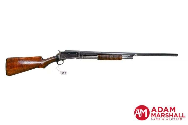 Marlin Pump Action Shotgun - 12 GA - SN: 97527 - Adam Marshall Land ...