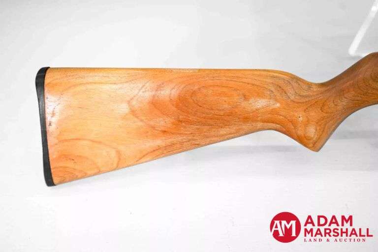 Savage Arms/Stevens Model 73 Bolt Action Rifle - 22 S,L,LR - SN: N/A ...