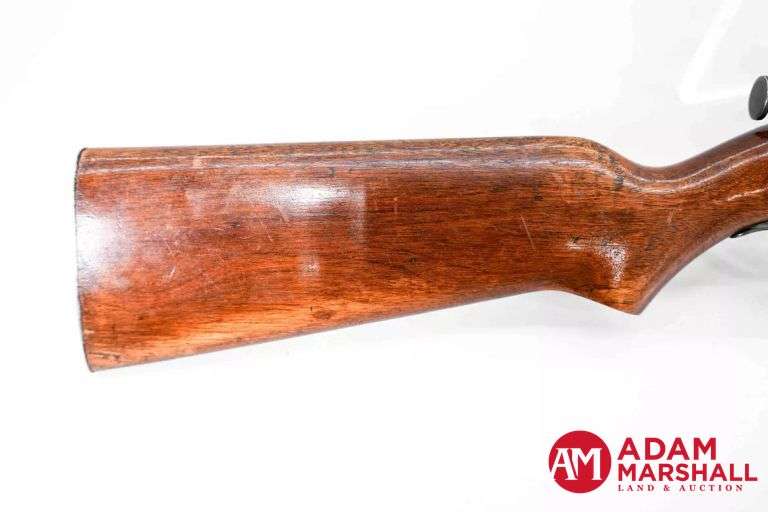 Ranger/Marlin Model 103-8 Bolt Action Rifle - 22 S,L,LR - SN: N/A ...