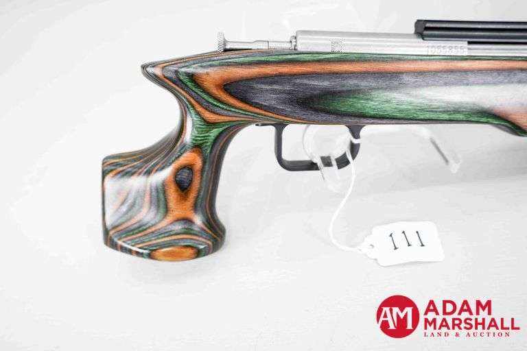 Keystone Sporting Arms Chipmunk Adult Hunter Single Shot Bolt Action ...