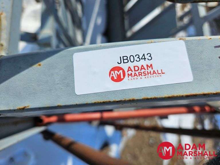 Filson Squeeze Chute - Adam Marshall Land & Auction, LLC