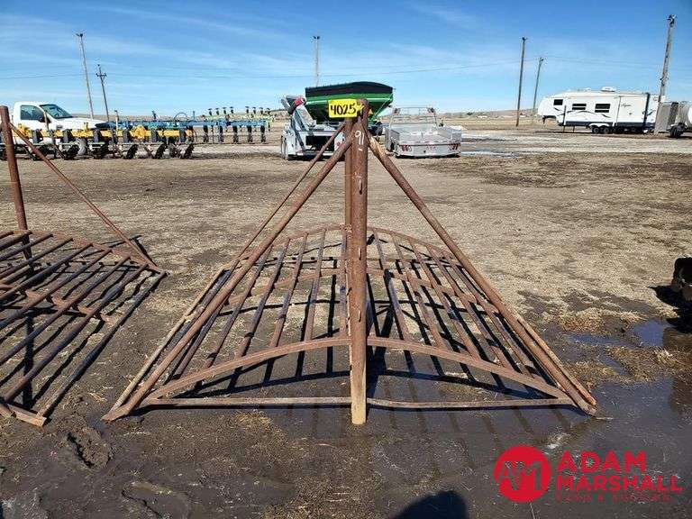 (1) ATV/Auto Gate - Adam Marshall Land & Auction, LLC