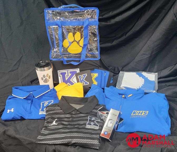 Go Bearcats - Adam Marshall Land & Auction, LLC