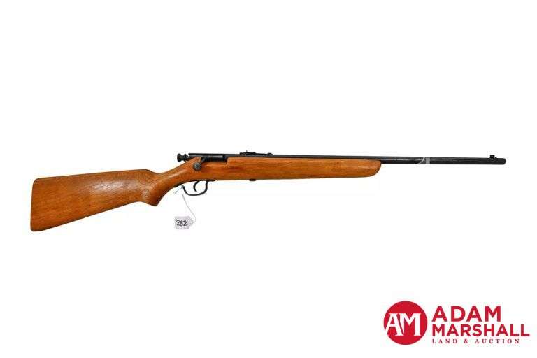 Stevens/Savage Arms Model 15-A Bolt Action Rifle - SN: N/A - Adam ...
