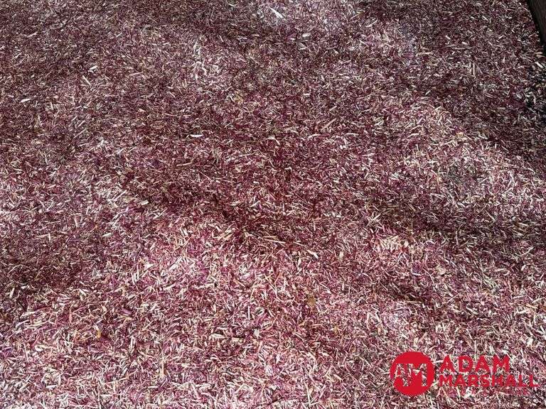 (60) Cedar Stixs Premium Cedar Fiber Bedding, Sold 60 x Bid - Adam ...