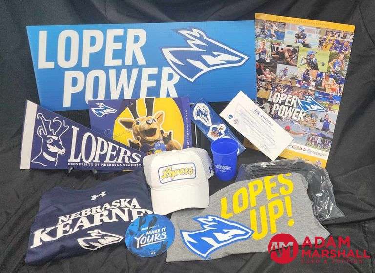 Lopes Up - Adam Marshall Land & Auction, LLC