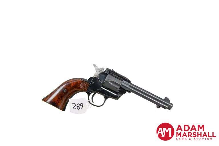 Savage Arms Model 101 Single Shot Pistol - 22 LR - SN: 1889 - Adam ...