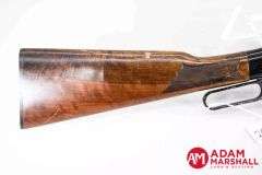 Ithaca Model M-49R Lever Action Rifle - 22 LR - SN: 104337 - Adam ...