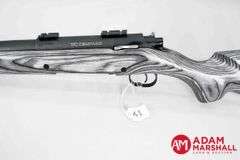 Smith & Wesson TC Compass Bolt Action Rifle - 30-06 Sprg - SN: THR0874 ...