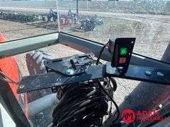 1997 AGCO Allis 9695 MFWD Tractor - Adam Marshall Land & Auction, LLC