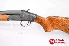 Stevens/Savage Arms Model 940A Single Shot Break Action Shotgun - 20 GA ...