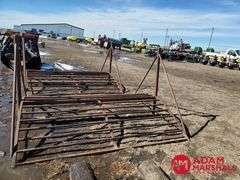 (1) ATV/Auto Gate - Adam Marshall Land & Auction, LLC