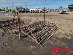 (1) ATV/Auto Gate - Adam Marshall Land & Auction, LLC