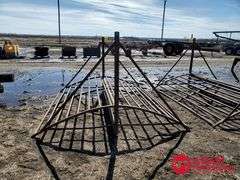 (1) ATV/Auto Gate - Adam Marshall Land & Auction, LLC