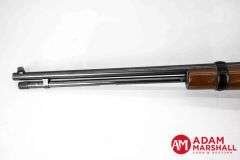 Ithaca Model M-49R Lever Action Rifle - 22 LR - SN: 104337 - Adam ...