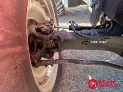 1997 AGCO Allis 9695 MFWD Tractor - Adam Marshall Land & Auction, LLC