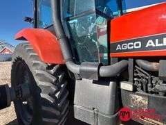 1997 AGCO Allis 9695 MFWD Tractor - Adam Marshall Land & Auction, LLC