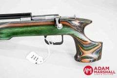 Keystone Sporting Arms Chipmunk Adult Hunter Single Shot Bolt Action ...