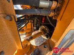 2000 Case 821C Wheel Loader - Adam Marshall Land & Auction, LLC