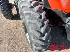 1997 AGCO Allis 9695 MFWD Tractor - Adam Marshall Land & Auction, LLC