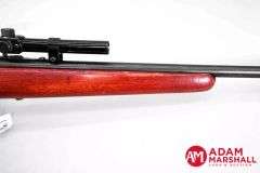 Springfield/Savage Arms Model 120 Series A Bolt Action Rifle - 22 S,L ...
