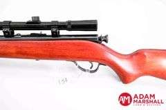 Springfield/Savage Arms Model 120 Series A Bolt Action Rifle - 22 S,L ...