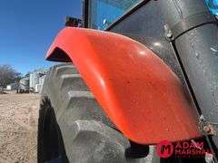 1997 AGCO Allis 9695 MFWD Tractor - Adam Marshall Land & Auction, LLC