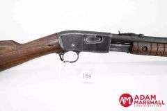 Remington/UMC Model 12A Pump Action Rifle - 22 S,L,LR - SN: 536236 ...