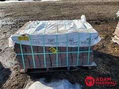 (315) Willow Creek 6x6 Paving Bricks - Adam Marshall Land & Auction, LLC