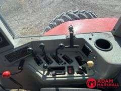 1997 AGCO Allis 9695 MFWD Tractor - Adam Marshall Land & Auction, LLC