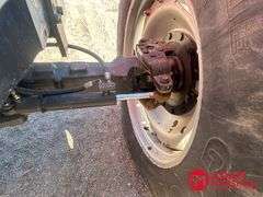 1997 AGCO Allis 9695 MFWD Tractor - Adam Marshall Land & Auction, LLC